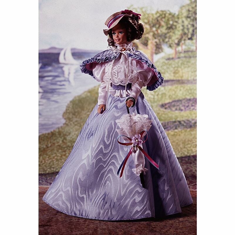Кукла Barbie Gibson Girl (Барби Девушка Гибсона)