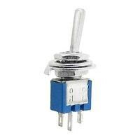 Тумблер SMTS-102 ON-ON 1A 250VA