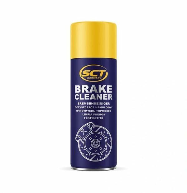 Очиститель тормозов MANNOL SCT Brake Cleaner, 450 мл