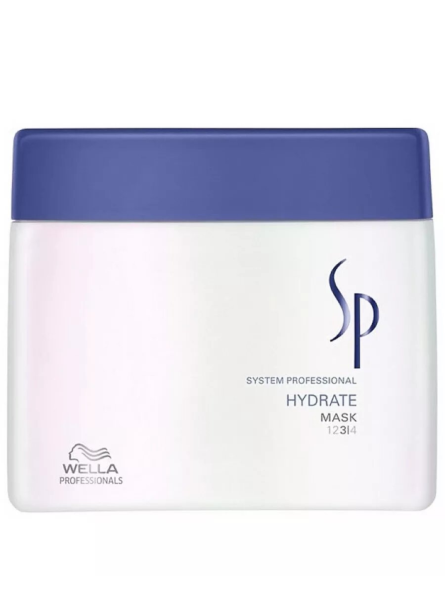 Wella SP Hydrate Маска для волос увлажняющая 400 мл