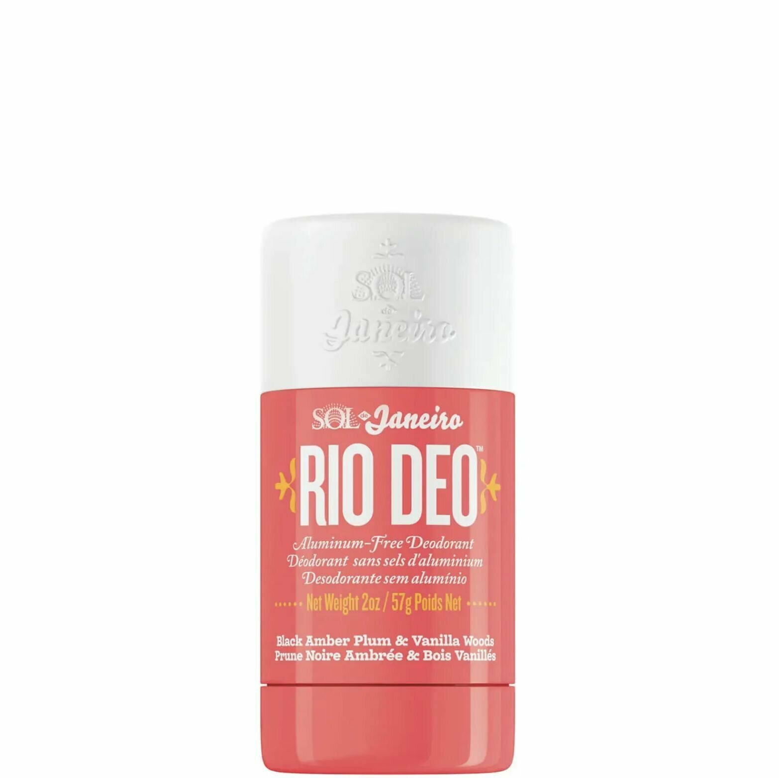 Sol de Janeiro Дезодорант без алюминия Rio Deo Aluminum-Free Deodorant Cheirosa 40 57 г