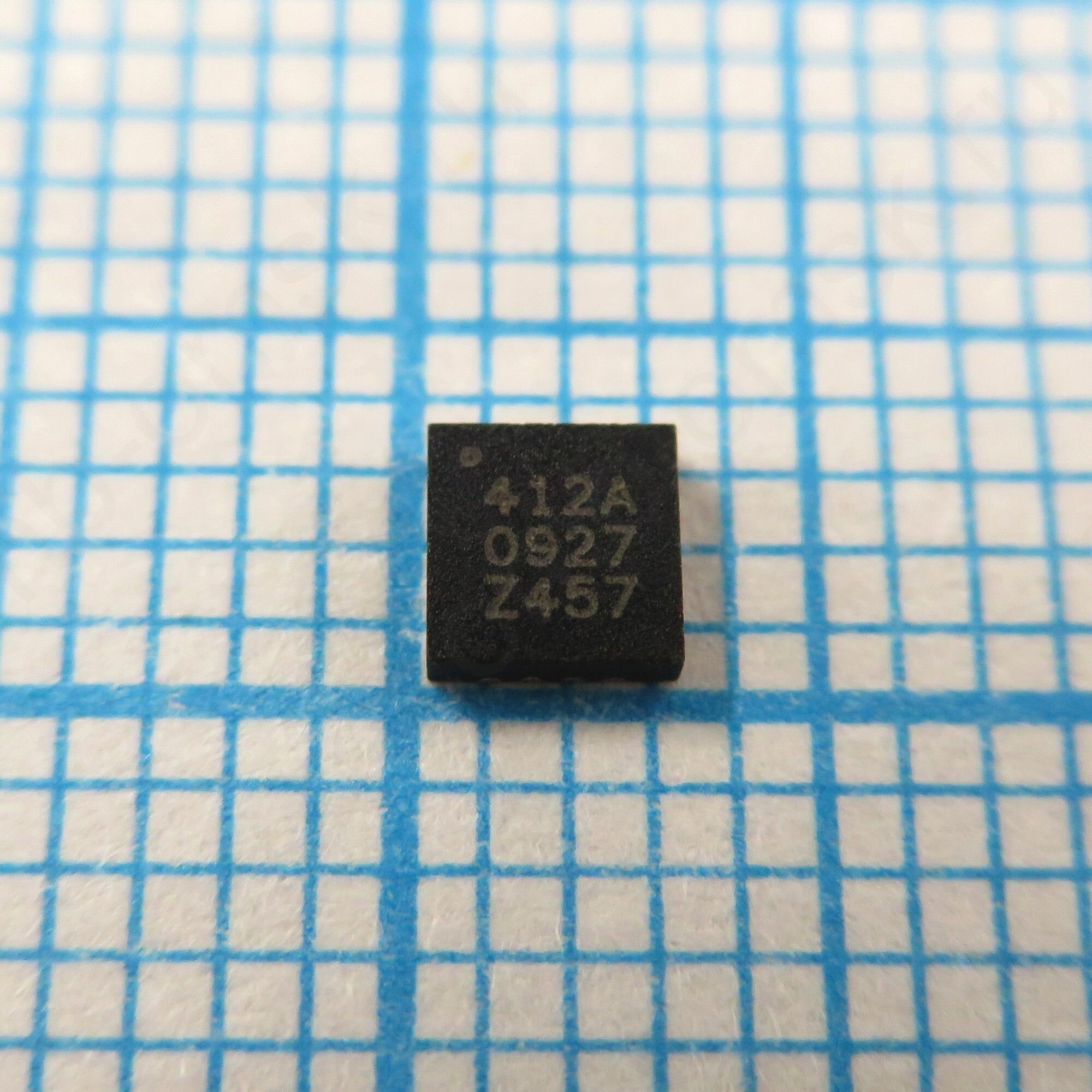 SC412A SC412 - Синхронный ШИМ контроллер