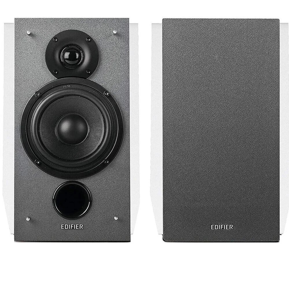 Акустическая система Edifier R1700BT, схема 2.0, компьютерная, полочная, активная, 66 Вт, белая