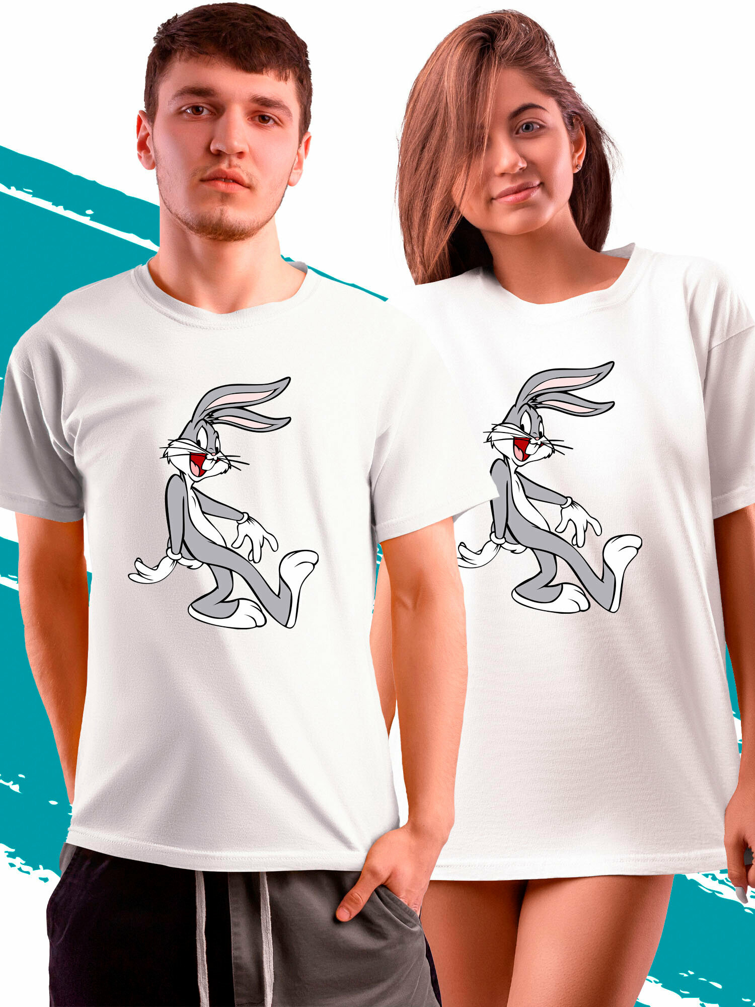 Футболка Шоу Луни Тюнз Looney Tunes Show