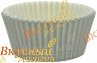 Капсула 3,5 см. белая Круглая, 15 шт. (Набор из 27 шт.)