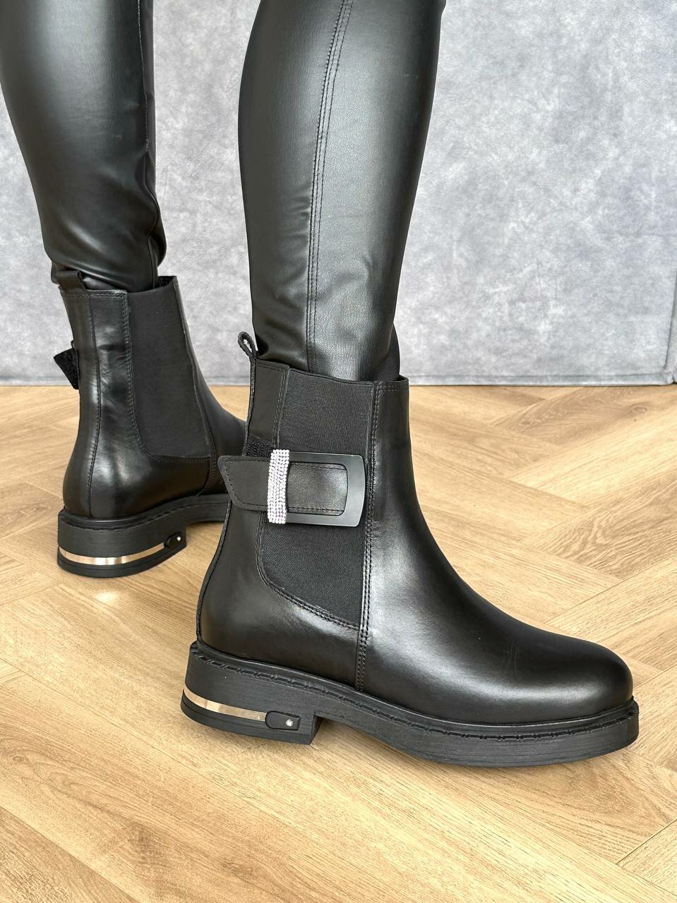 Ботинки челси