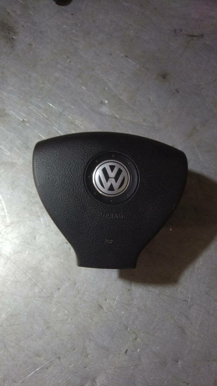 AirBag водительская Volkswagen Passat B6 (2005 - 2010) 3C0880201T1QB