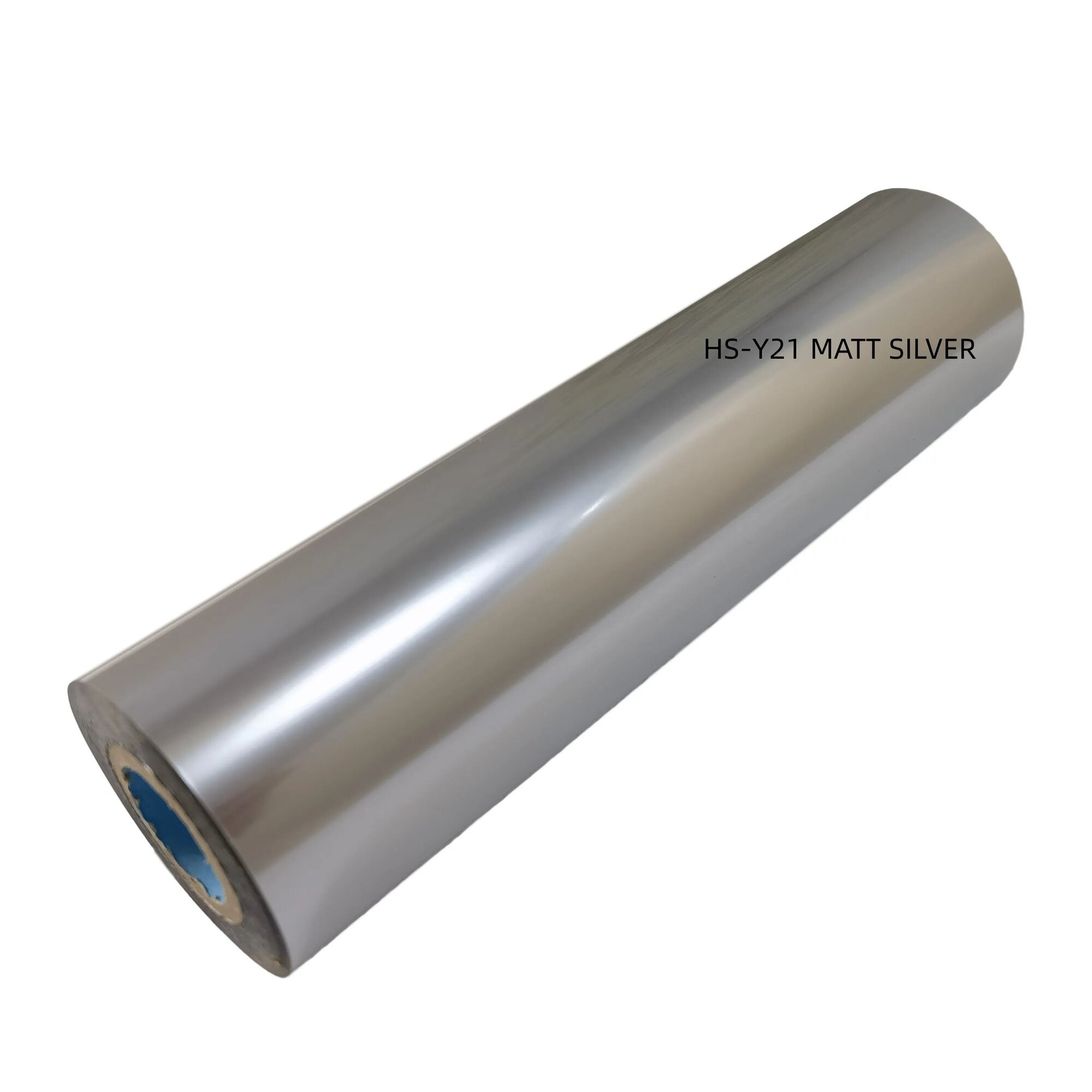 Фольга для тиснения HS-Y21 Matt Silver