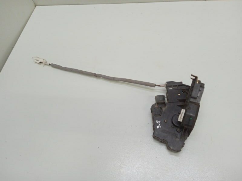 Б/У 7 контактов, БМВ Е46 Замок двери задней правой BMW 3-Series 1998 E46 126453 BMW арт. 51227011246