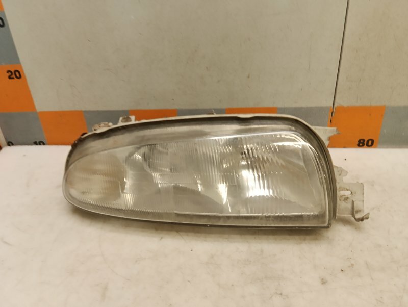 Б/У оригинал, Форд Фиеста 4 Фара правая Ford Fiesta 1999 4, JA 298199 FORD арт. 96FG13005AD