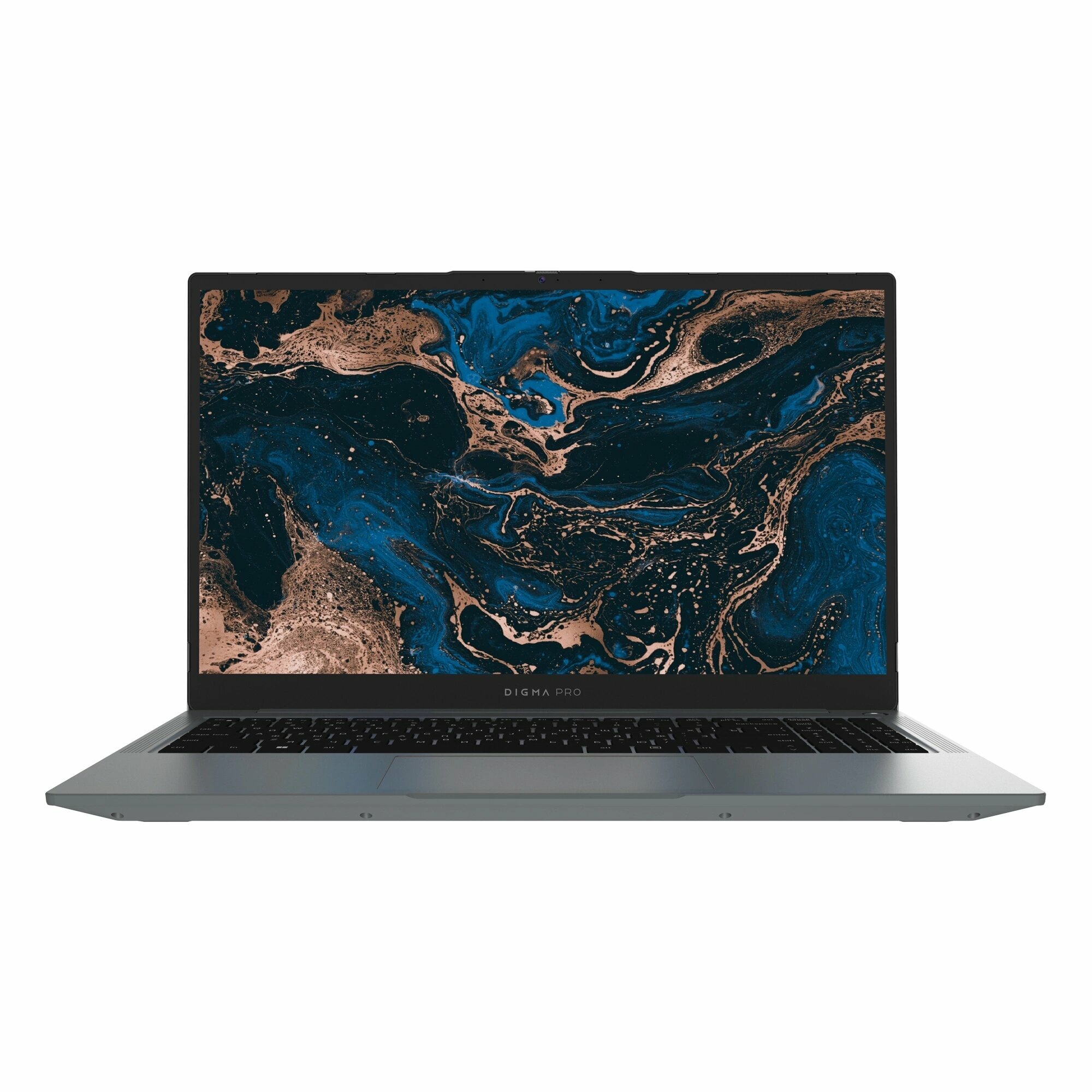 Ноутбук Digma Pro Parvus M dn15r3-adxw02, 15,6", AMD Ryzen 3, 16GB DDR4, SSD 512GB, IPS, Windows 11