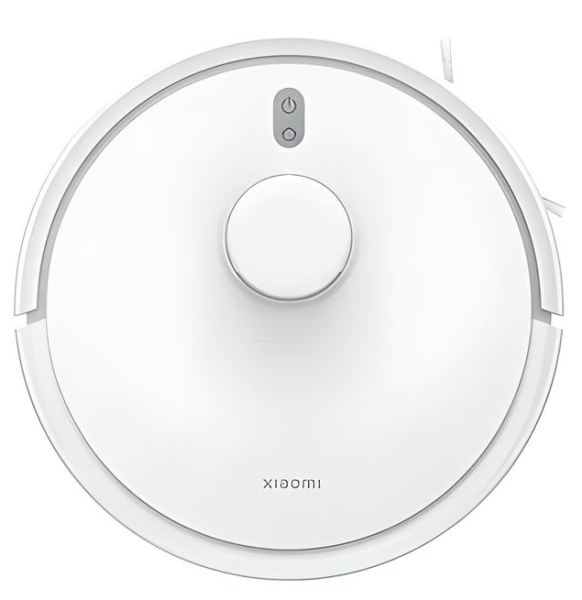 Робот-пылесос Xiaomi Robot Vacuum S20 (BHR8629EU) Белый