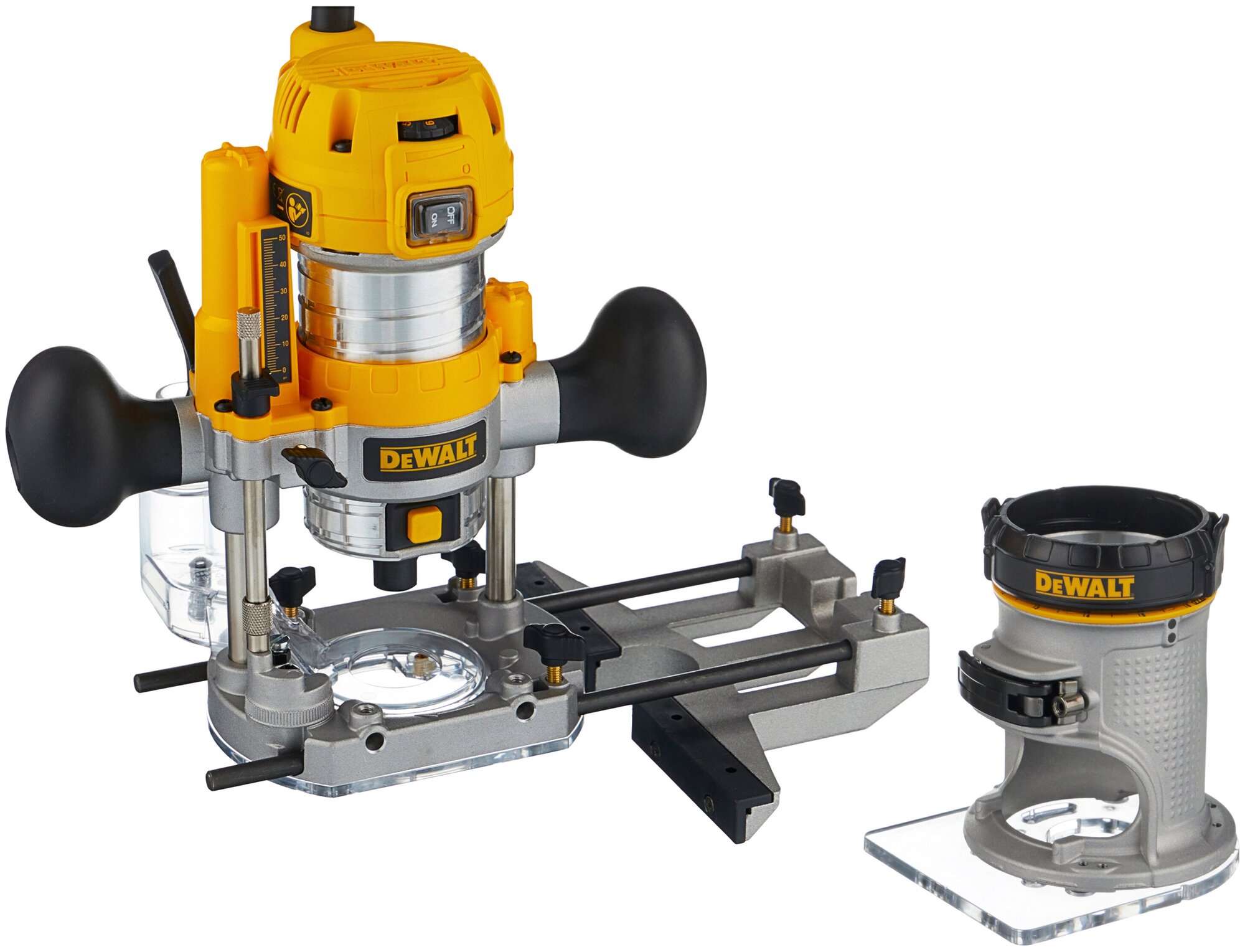 Фрезер DeWalt D26204K