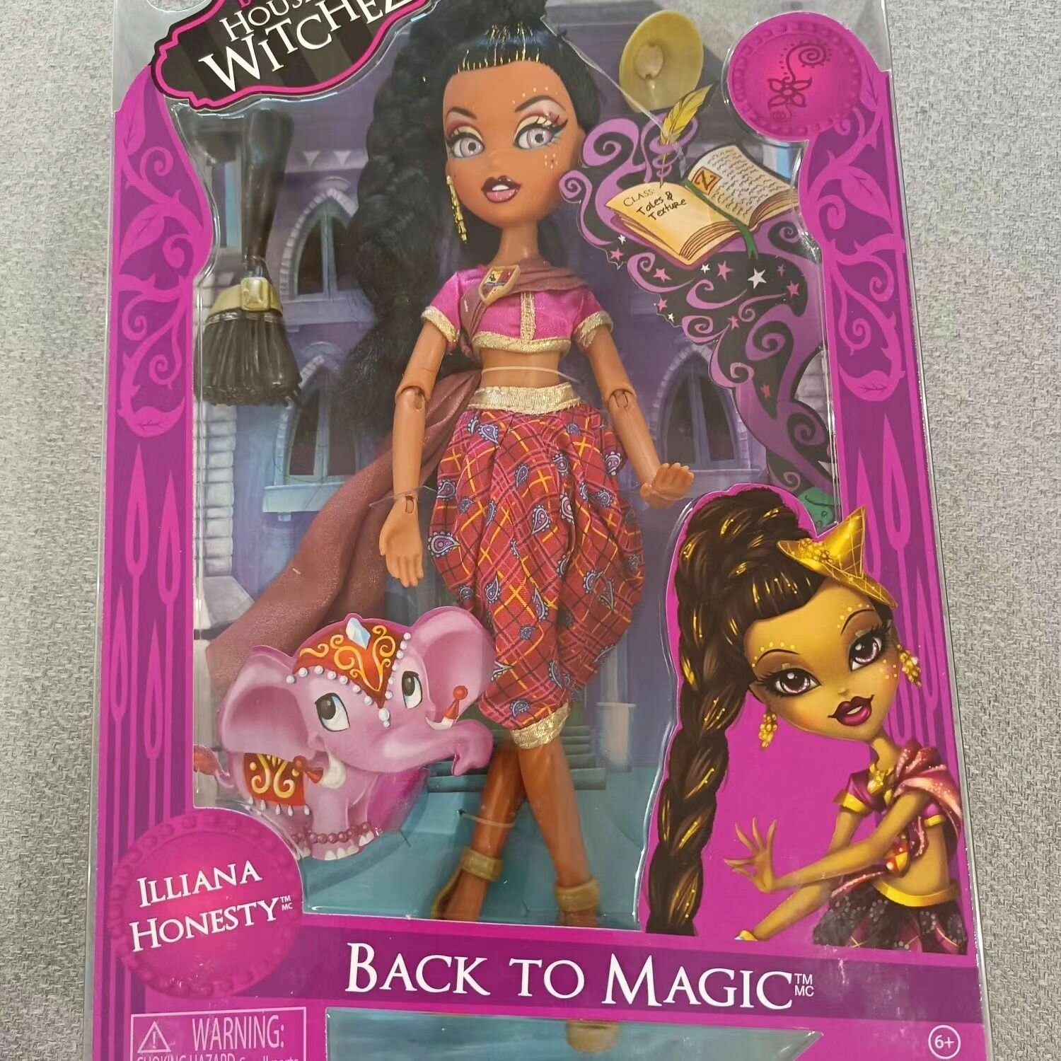 Модная кукла Bratz с подвижными суставами для коллекции и игры стильная игрушка для детей