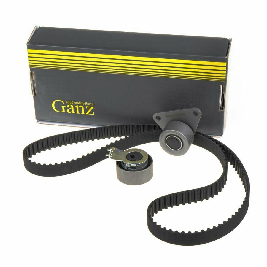 GANZ GIE34027 Ремкомплект ГРМ для VOLVO S60 00-10 mot.2,4L GANZ GIE34027