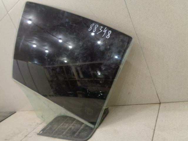 Стекло двери задней левой от Opel Corsa D 2006-2014