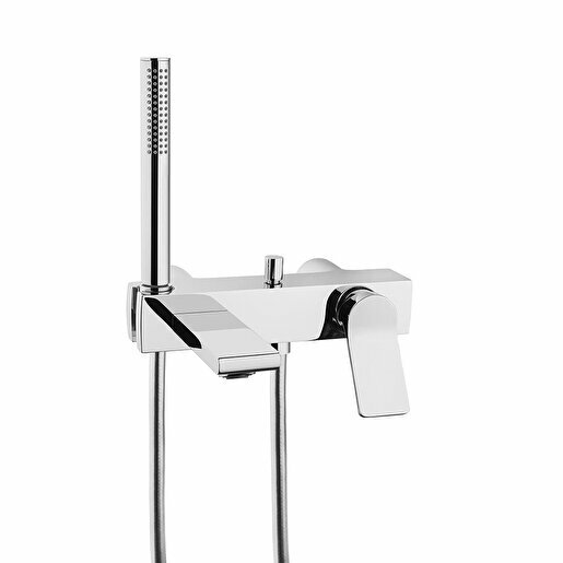Смеситель для ванны/душа VitrA Memoria A42334 хром