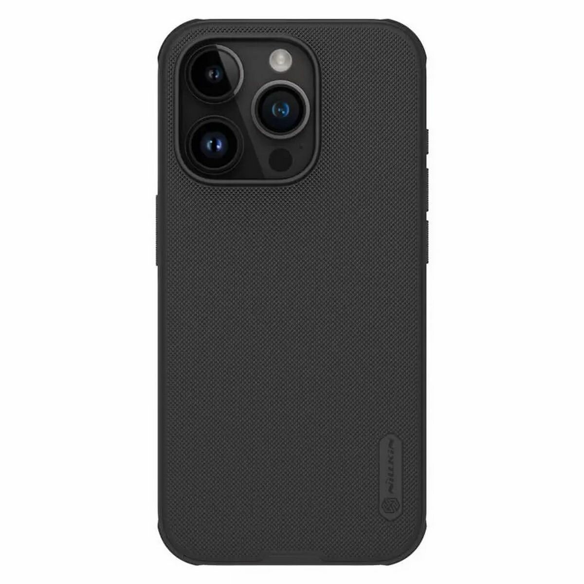 Чехол Nillkin Super Frosted Shield Pro Magnetic Case, Black, (iPhone15 Pro)