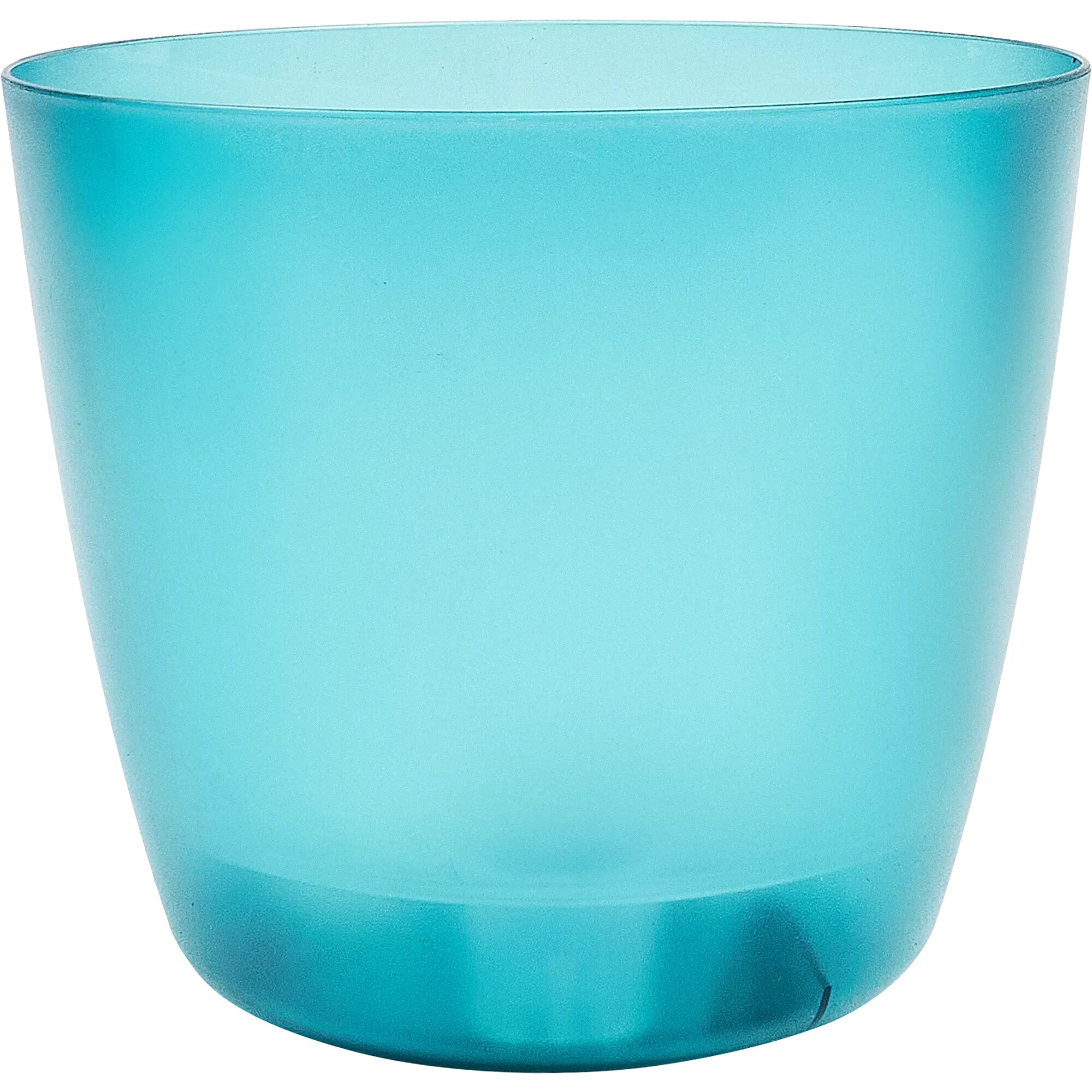 Vienna Горшок для орхидей Ø16 см, высота 14 см, объем 2 л, пластик, зеленый