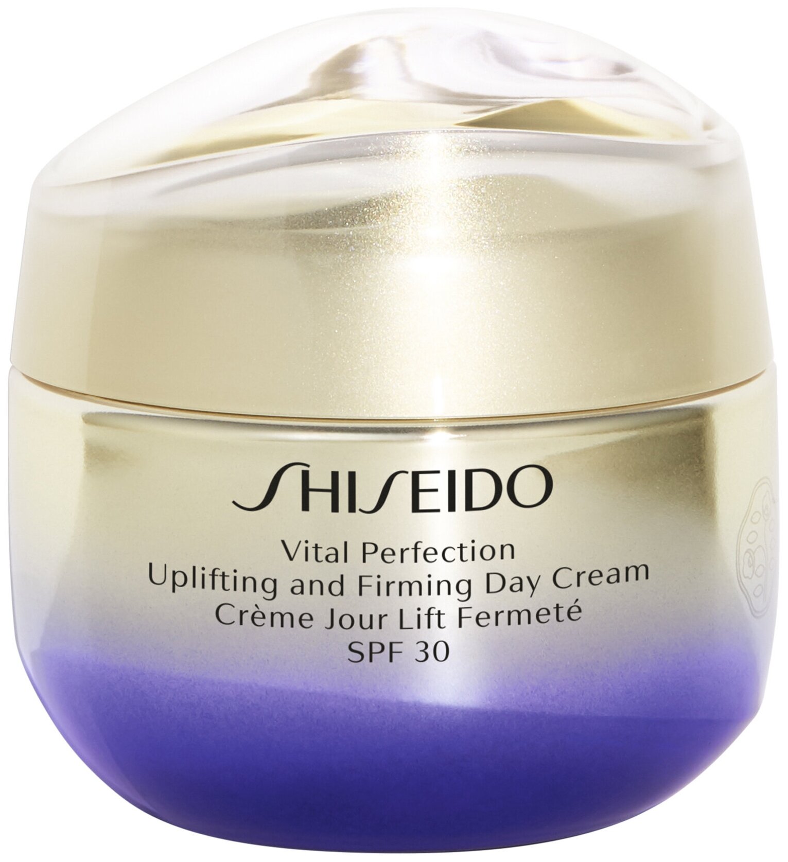 Shiseido Vital Perfection дневной лифтинг-крем, повышающий упругость кожи, 50 мл