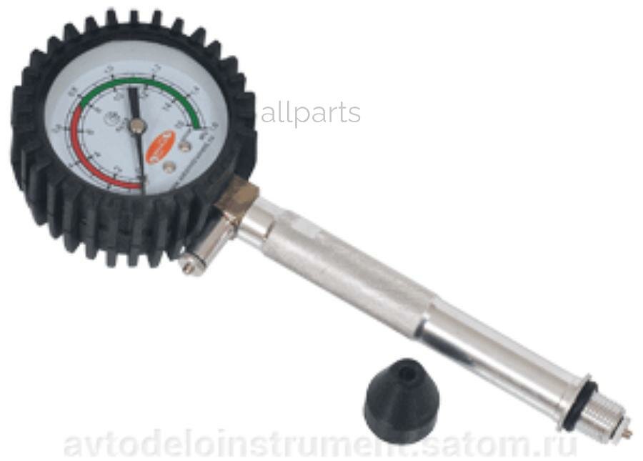 Автодело 40092 Компрессометр АвтоDело бензин.(резьбовой) 40092 АвтоDело 40092