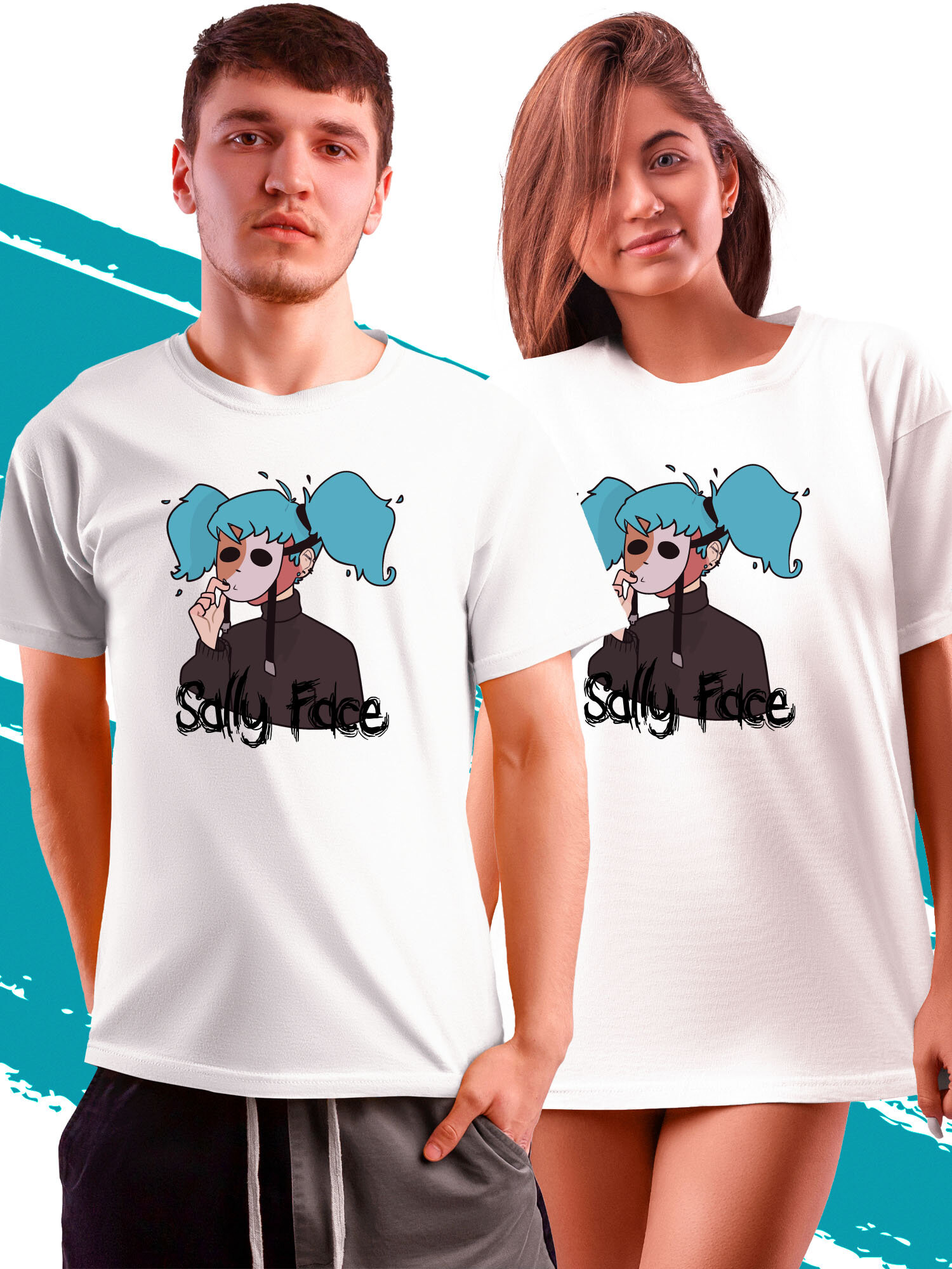 Футболка PhilShop Sally Face