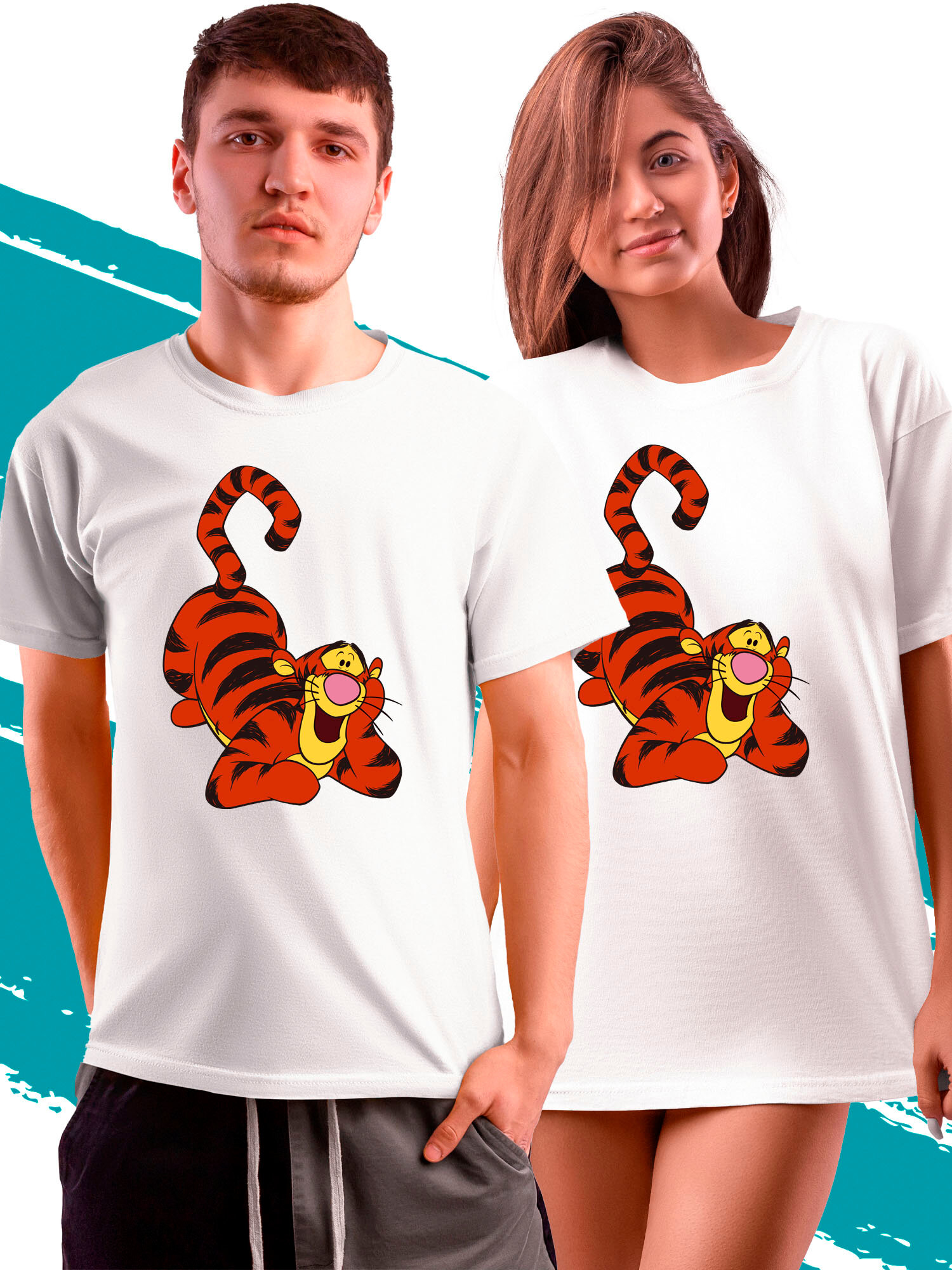 Футболка PhilShop Winnie the Pooh Винни Пух