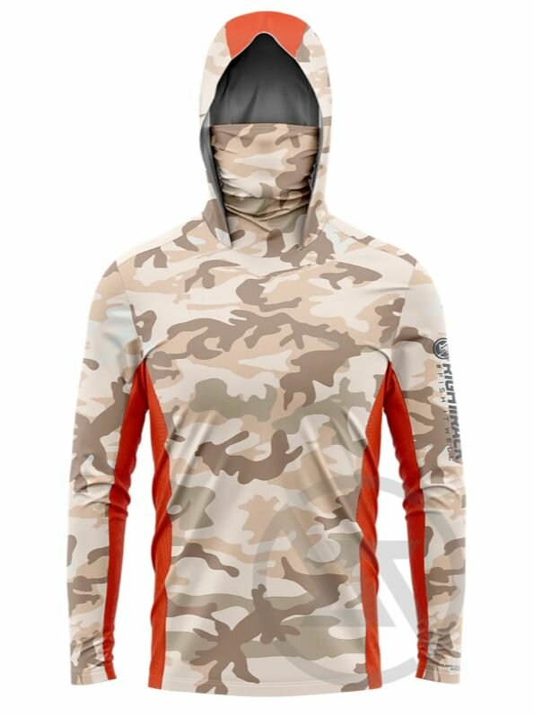 Толстовка с длинным рукавом, футболка, защита от солнца, рыболовный костюм