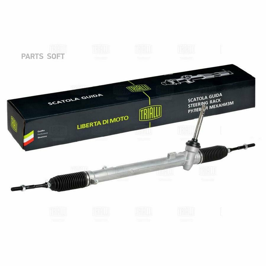 TRIALLI CR-0903 Механизм рулевой (рейка) для а/м Nissan Qashqai (06-) (механич.) (CR 0903) ()