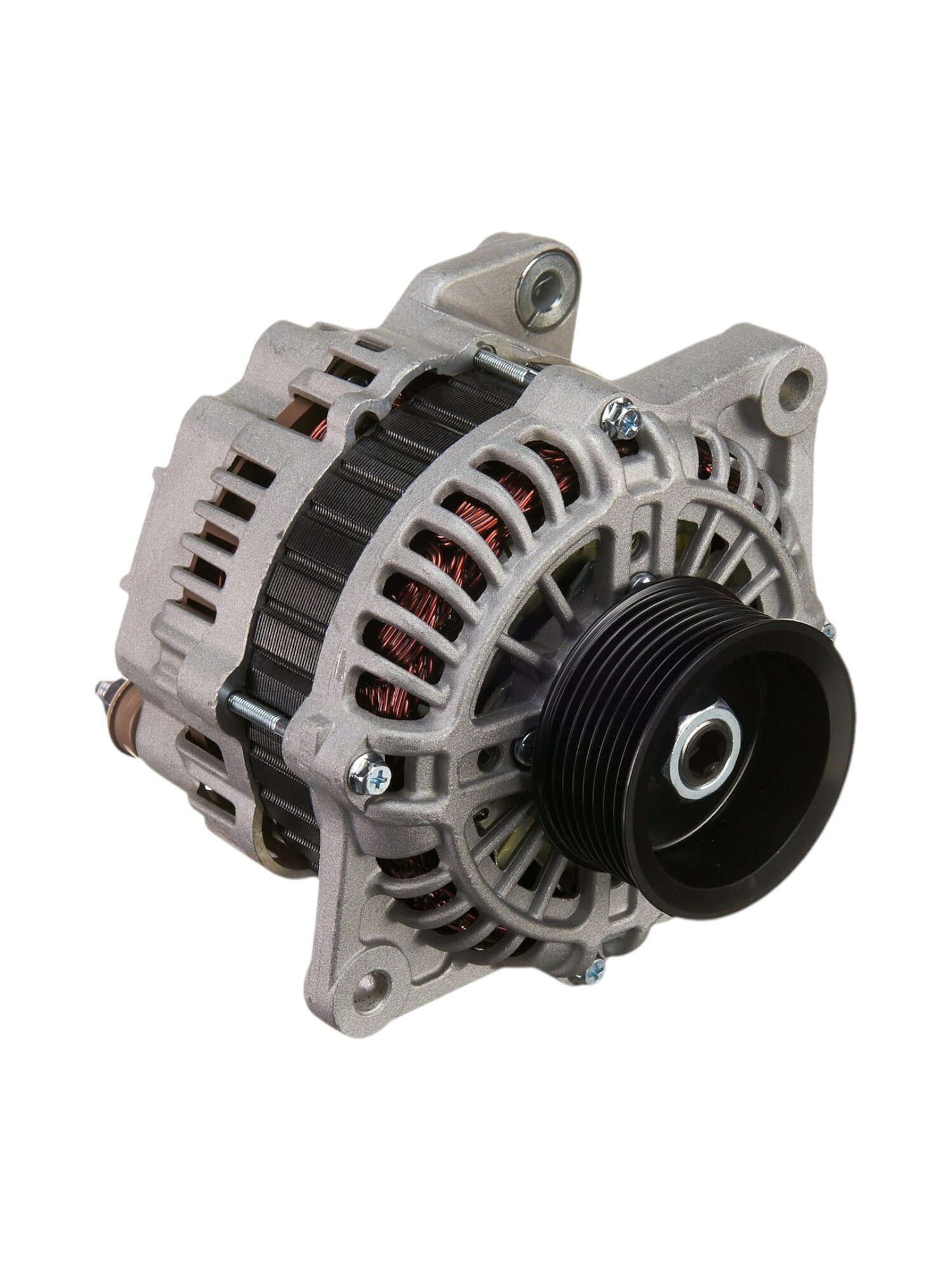 Генератор спецтехника Скания 114C 340, 114C 380, 114G 340, 114G 380, 114L 340, 114L 380, 94C 220 (TT12360)