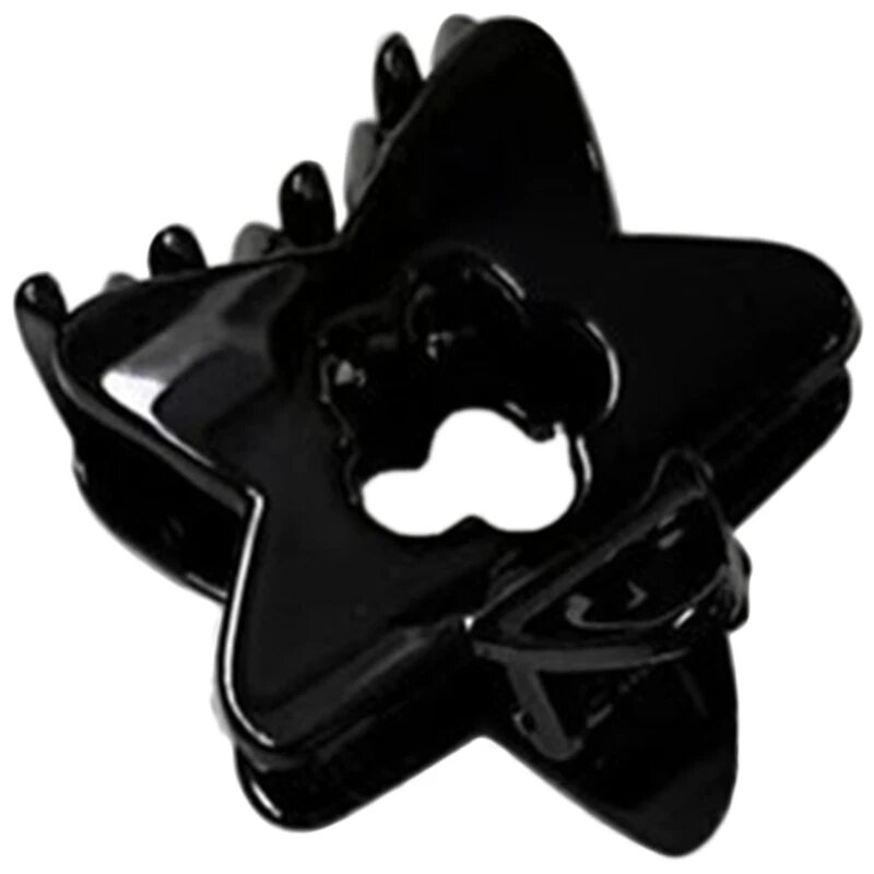Звездная заколка-краб Star Clamping Clip S