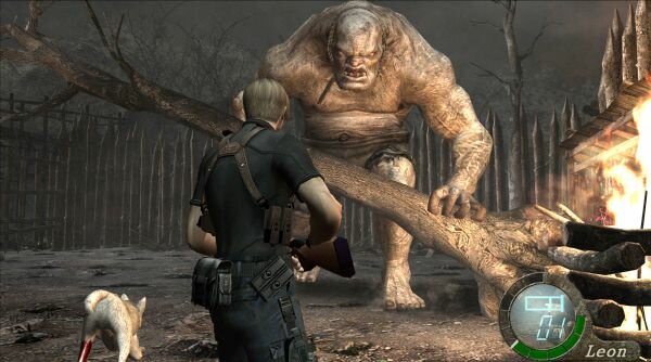 Resident Evil 4 для PS4 — фото 1