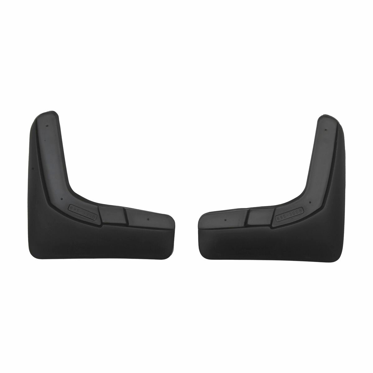 Брызговики Norplast для TANK 300, задние, Черный, 2021-арт. NPL-Br-895-300B