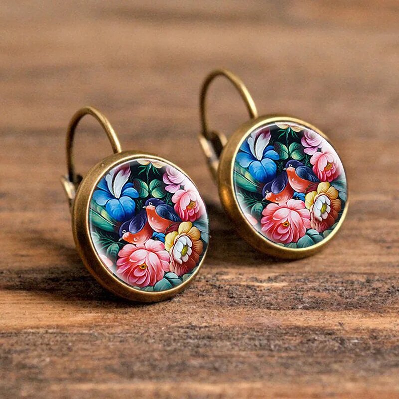 Серьги