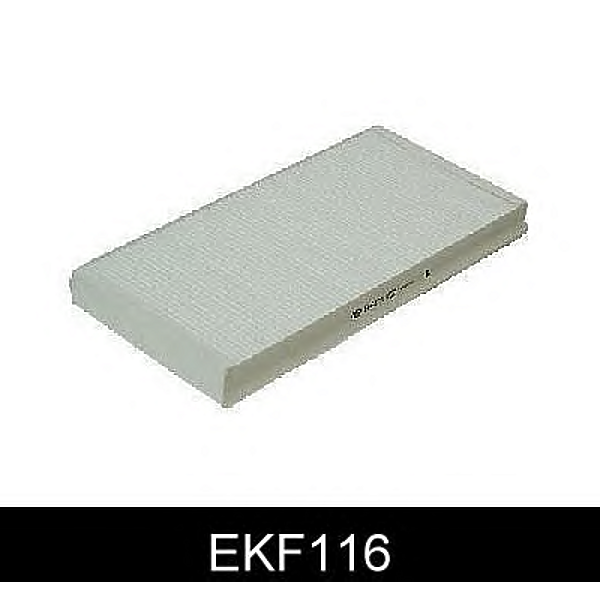 COMLINE EKF116 (1808617 / 1808619 / 1808624) фильтр салона opl vectra c / combo / Corsa (Корса) c / signum / Tigra (Тигра) / Saab