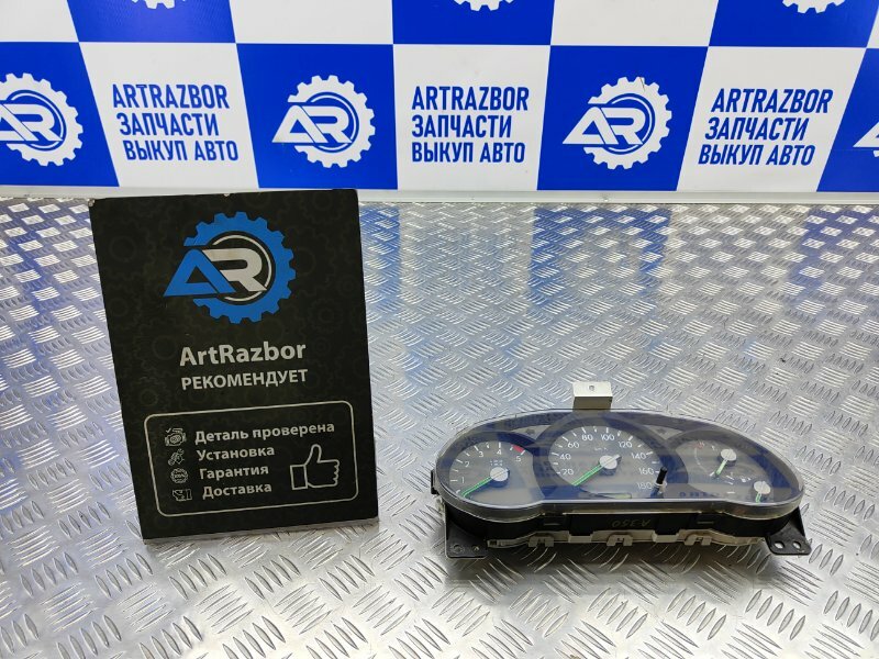 Б/У Панель приборов Ford Ranger ET / Форд Рэнджер ET 2.5 WL 142.8 Л.С. дизель 2007