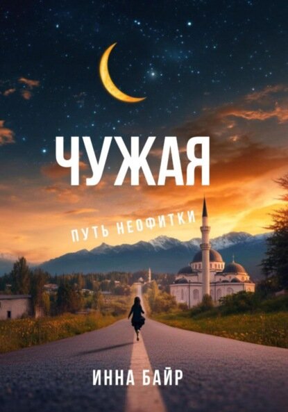 Чужая [Цифровая книга]