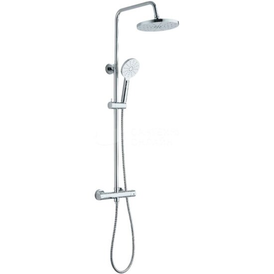 Душевая система Профсан с термостатом (PSM-805-88CH)