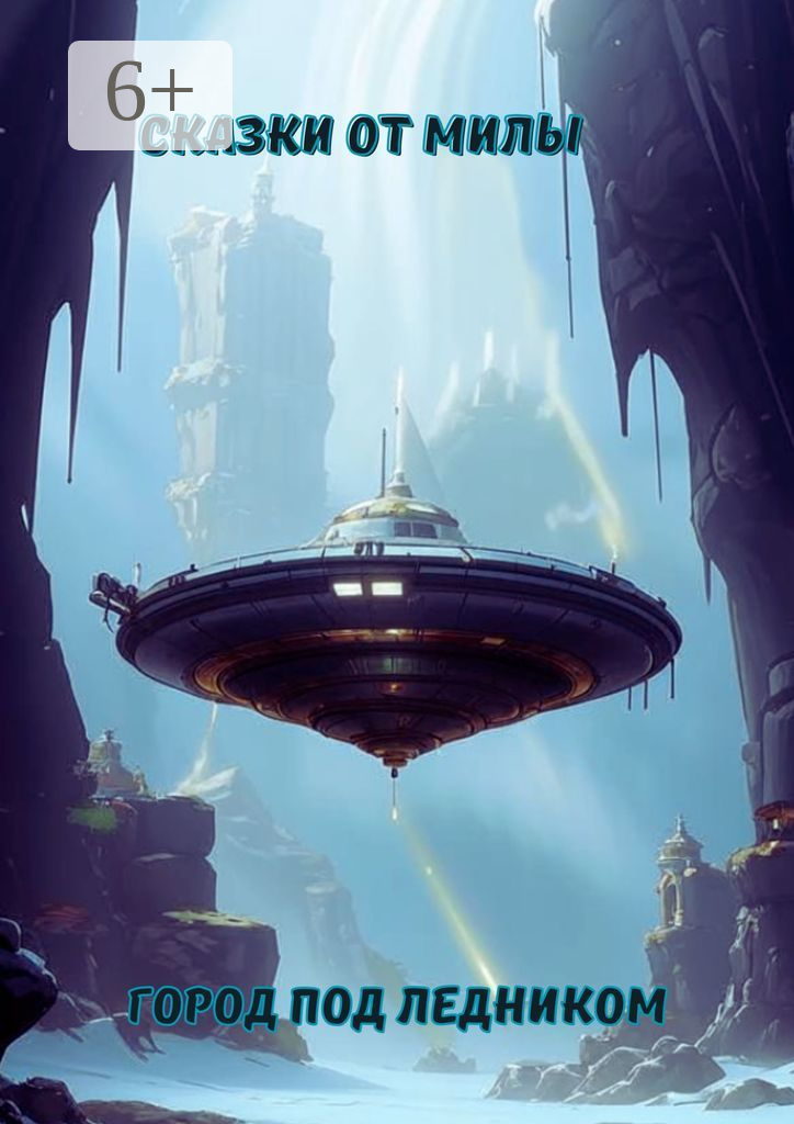Город под ледником