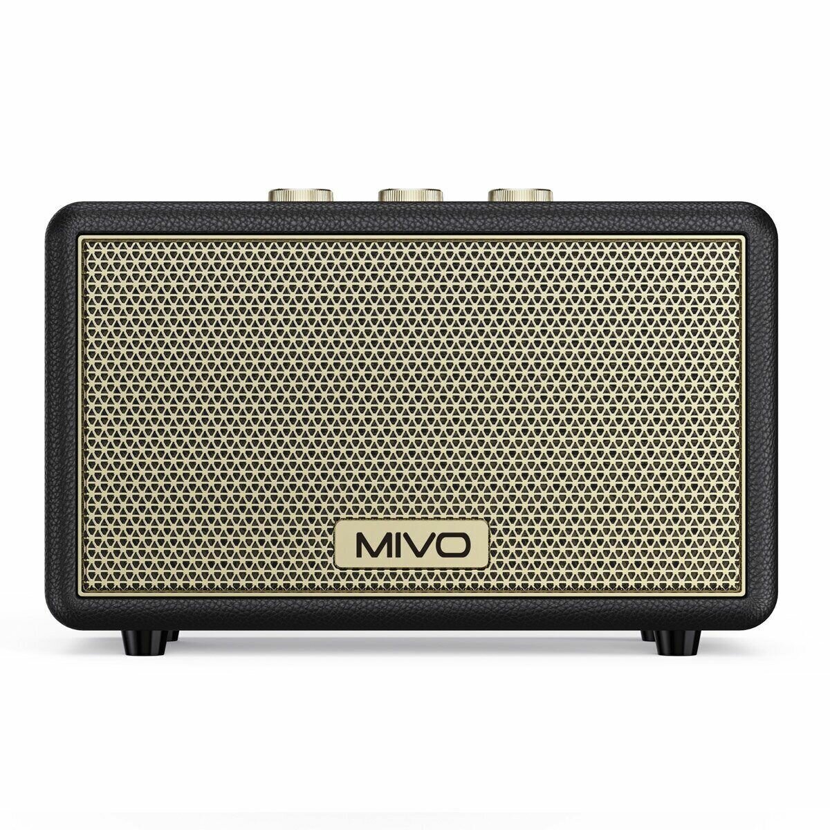 Портативная Bluetooth колонка Mivo M45, черный