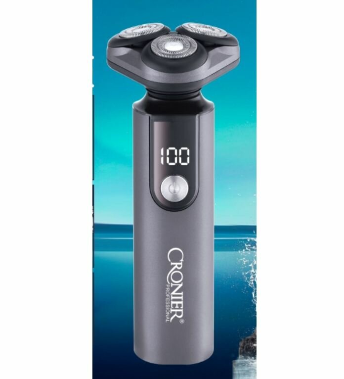 Электробритва для бороды и усов CRONIER CR-1231