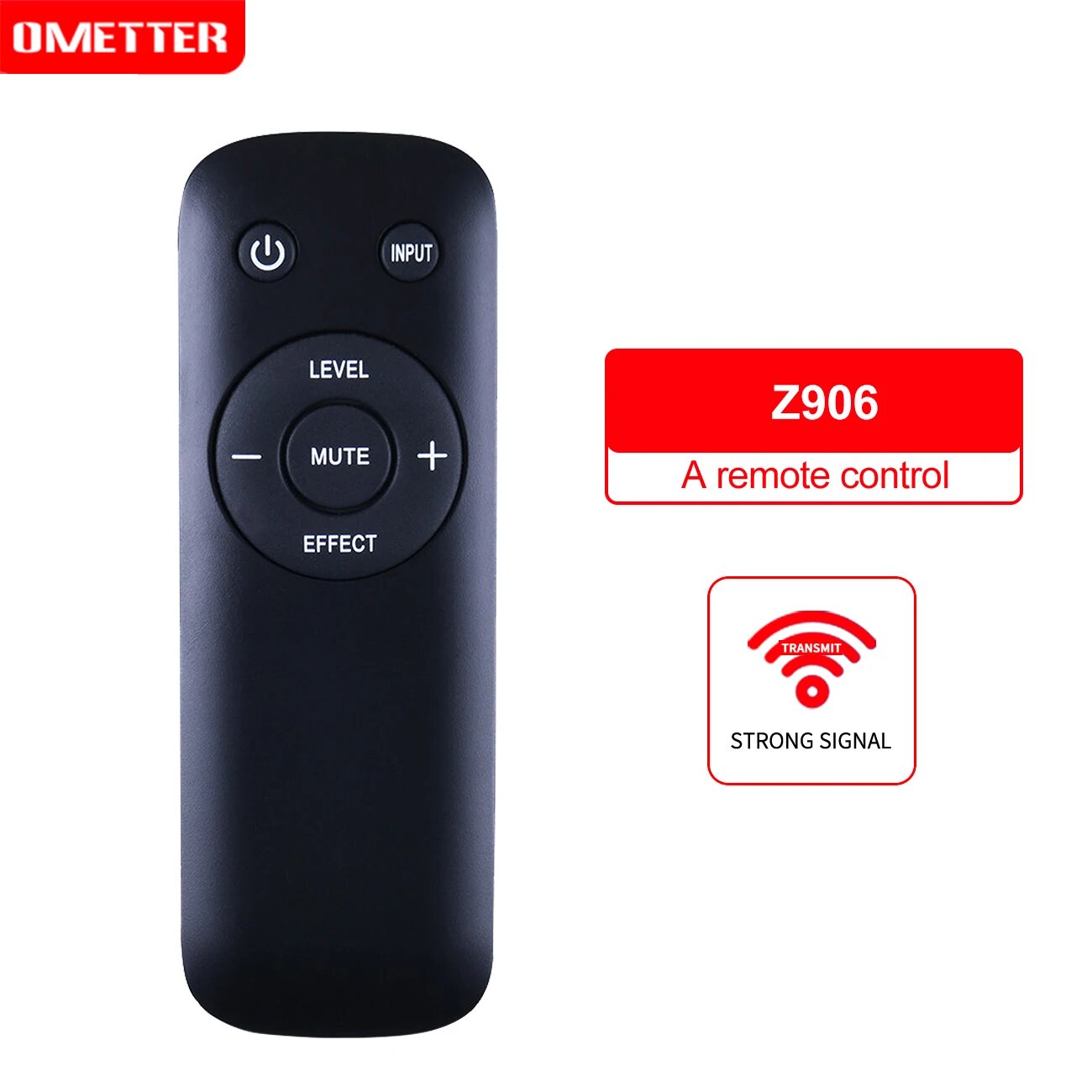 Замена пульта дистанционного управления для Logitech Z-906 Z906 5,1, сабвуфер для домашнего кинотеатра, аудио, звуковой динамик, прямое использование