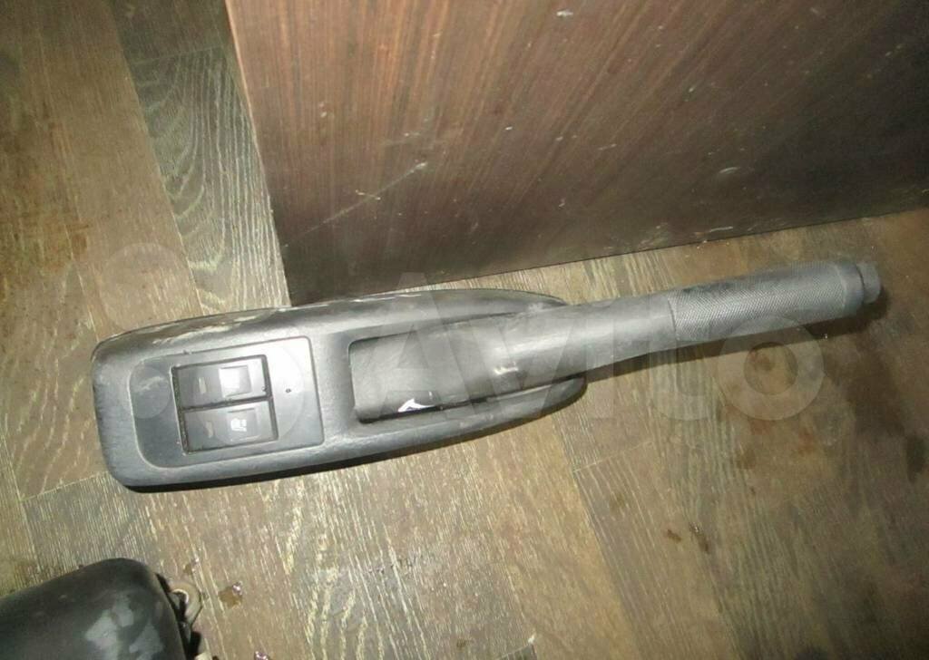 Ручник кнопки обогрева сидений Hyundai Matrix 2005