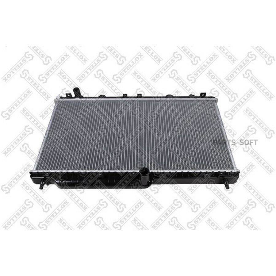 10-26949-SX_радиатор системы охлаждения!\ Chery Estina/ Fora от официального дистрибьютора, STELLOX, артикул 1026949SX