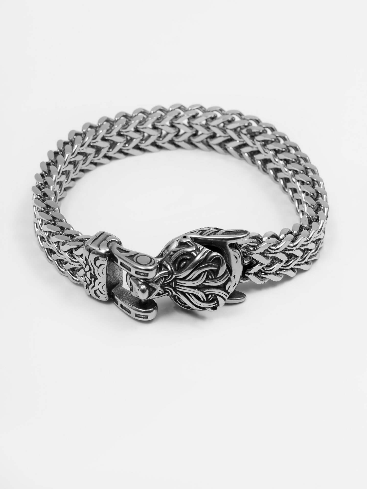 Браслет-цепочка, металл