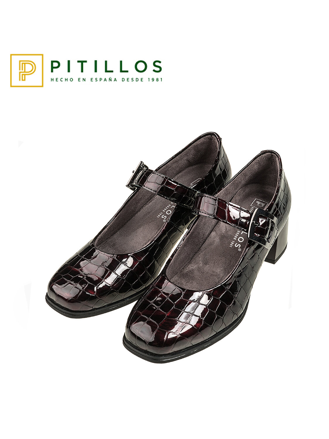 Туфли Мэри Джейн 