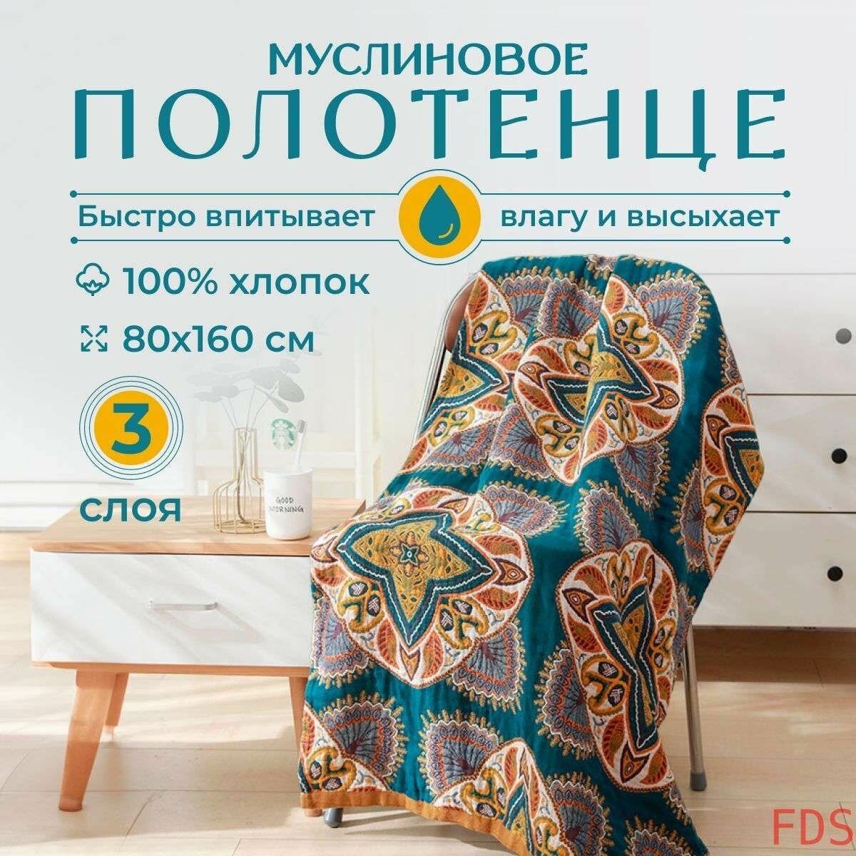 Полотенце для ванной