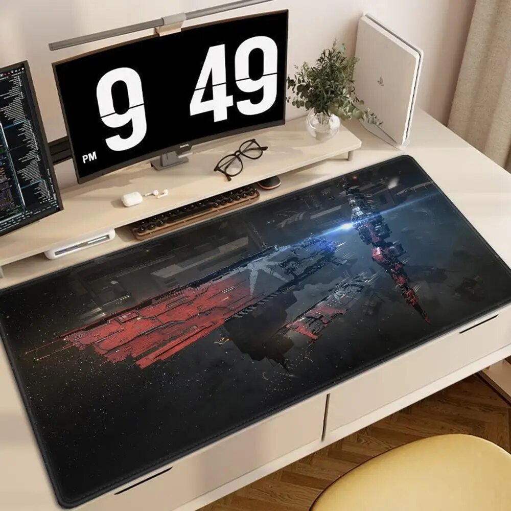 Коврик для мыши SHIMANG Eve Online XXL резиновый