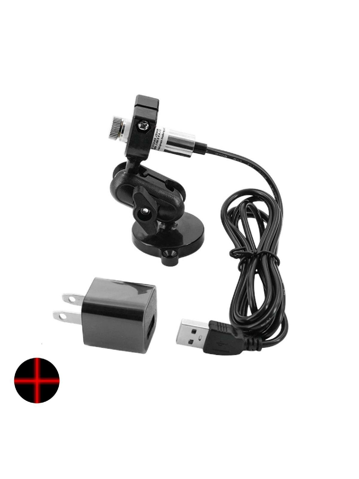 Проектор красных линий для раскроя ткани и выравнивания поверхностей, C