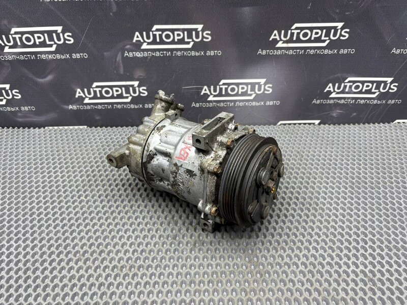 Компрессор кондиционера Opel Astra H 2012 (Z18XER) Б/У с пробегом